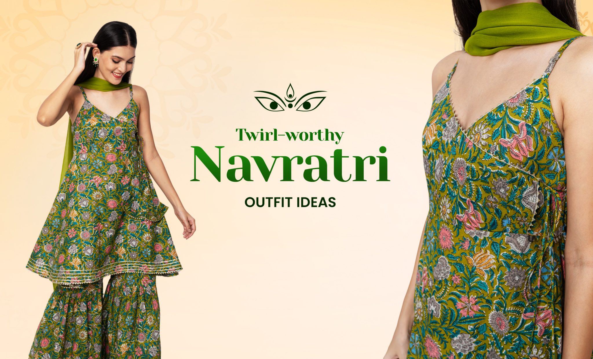Trendy Navratri outfit ideas to celebrate in style